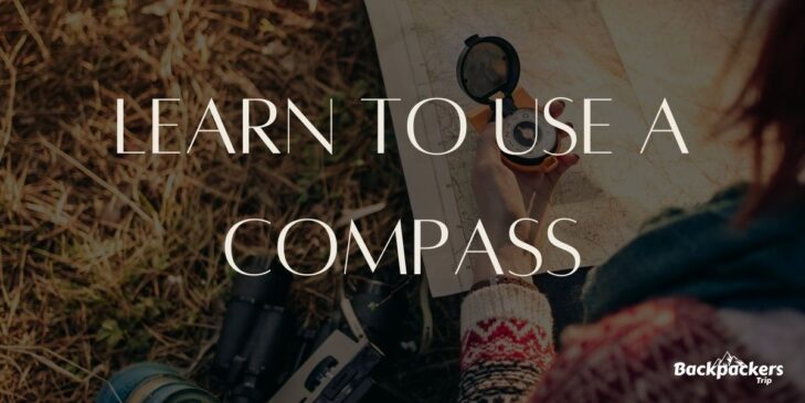 Easily Learn to Use a Compass in the Backcountry
