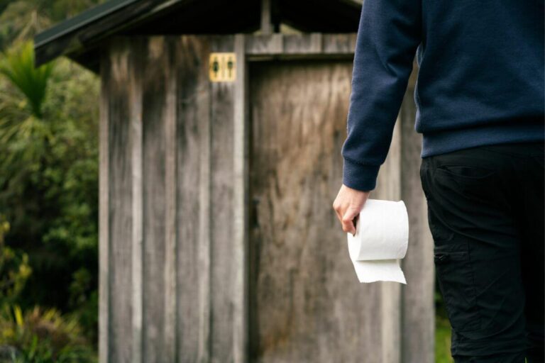 How To Pack Toilet Paper For Backpacking: Both Unused & Used