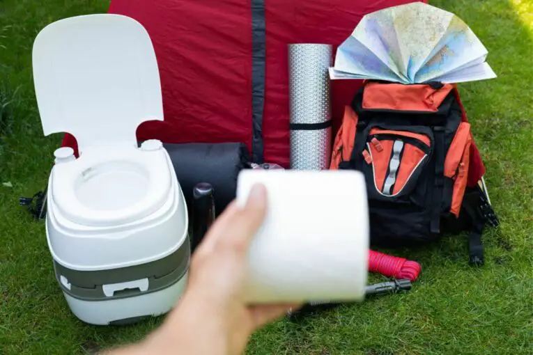 How To Pack Toilet Paper For Backpacking: Both Unused & Used